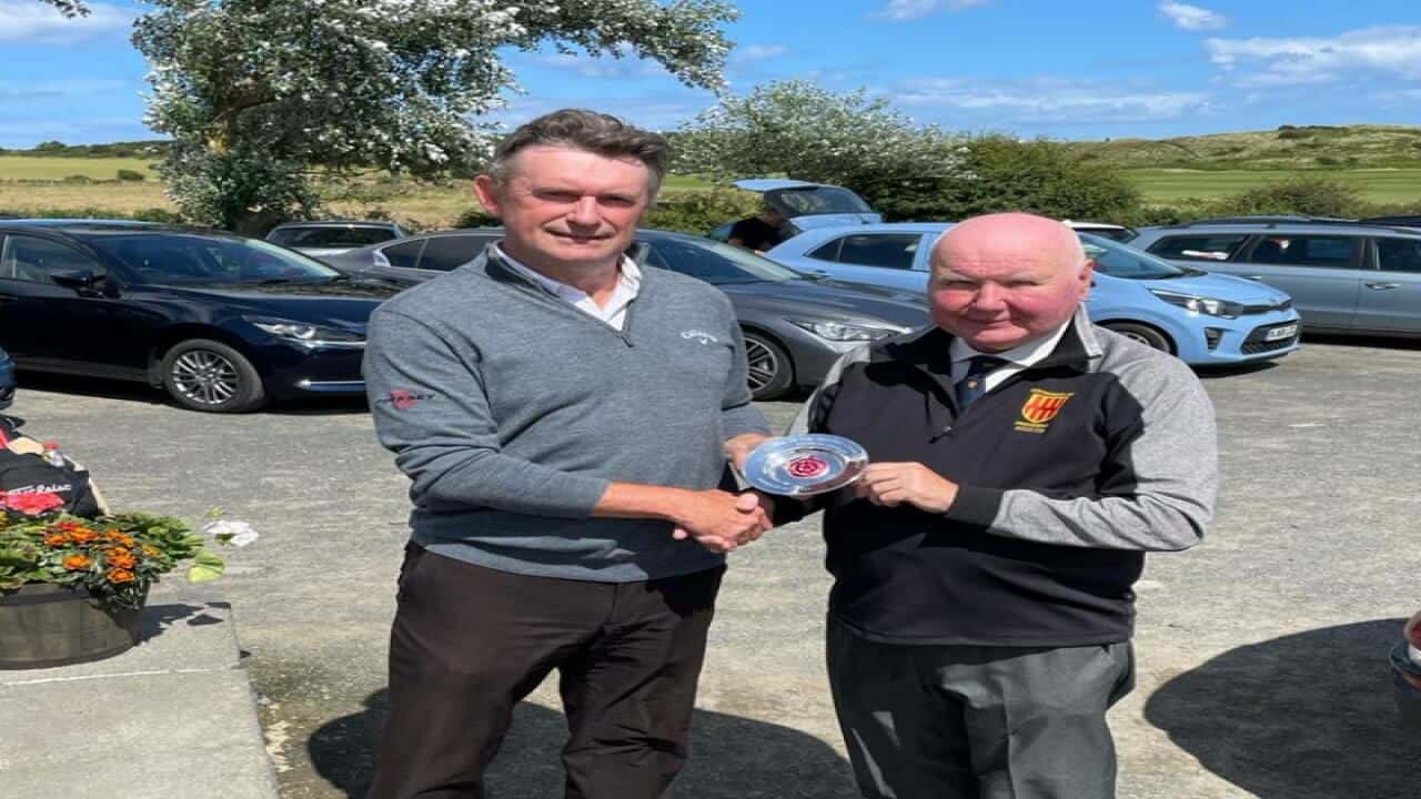 Northern Counties Seniors Championship – Northumberland Union of Golf Clubs