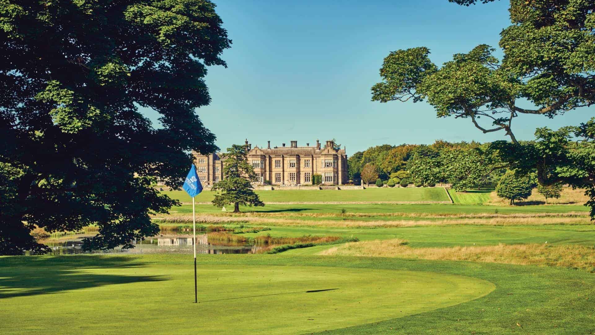Matfen Hall Golf Club – Northumberland Union of Golf Clubs